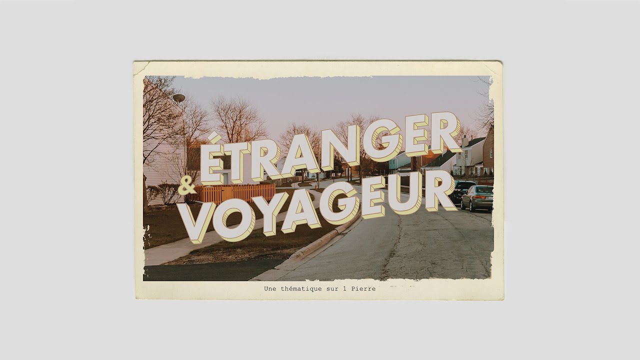 Jean-Sébastien Bourque - Une vie différente - YouTube