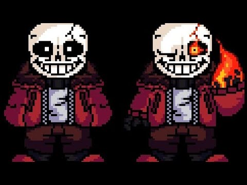 hardtale sans +1000 kills in undertale! alternate battlegrounds