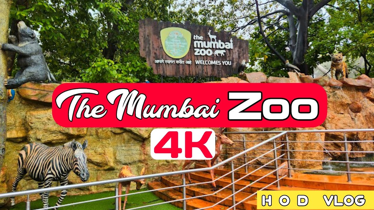 Explore Mumbai Zoo: Lions, Tigers, Birds & More in This Ultimate ...