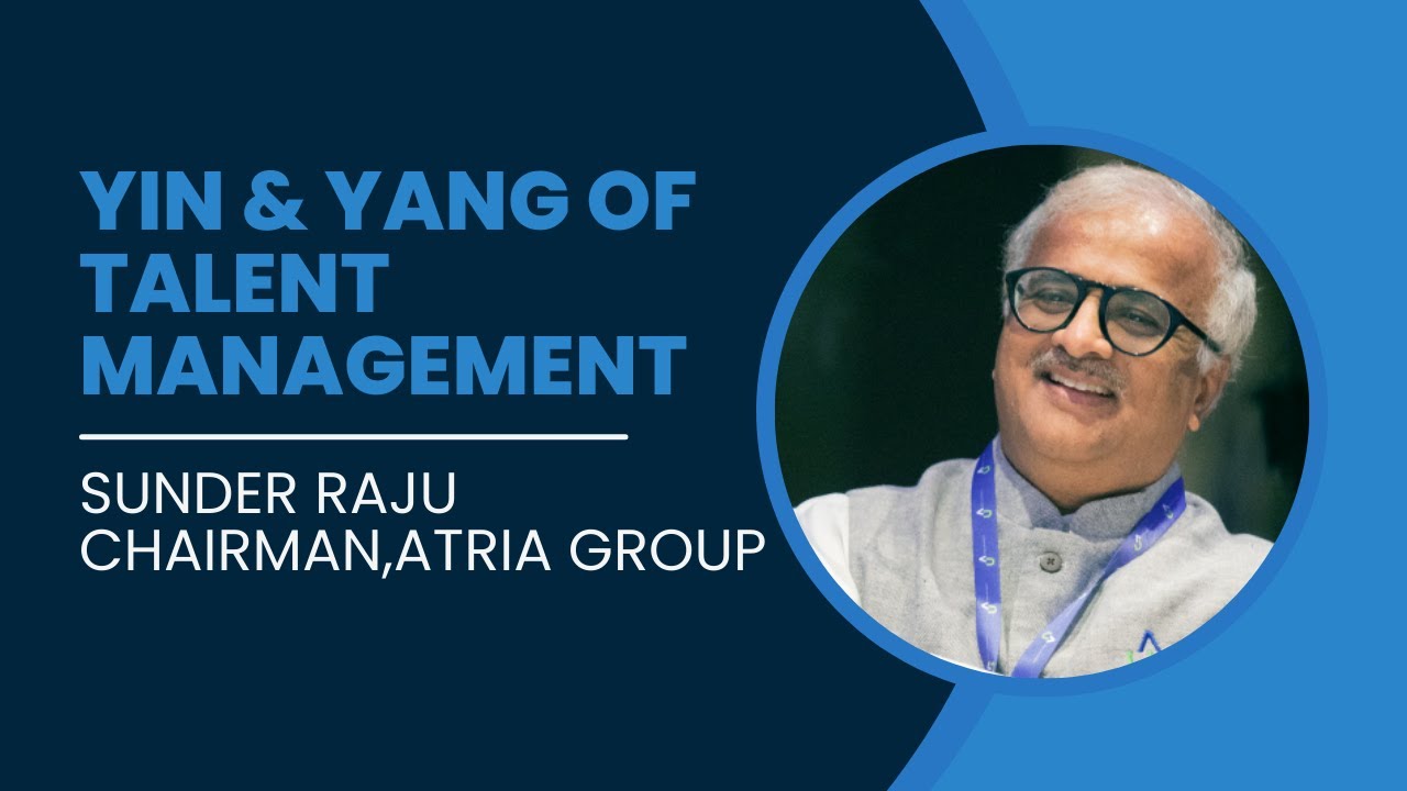 The Changing Face of Talent: The Yin and Yang of Talent Management with ...