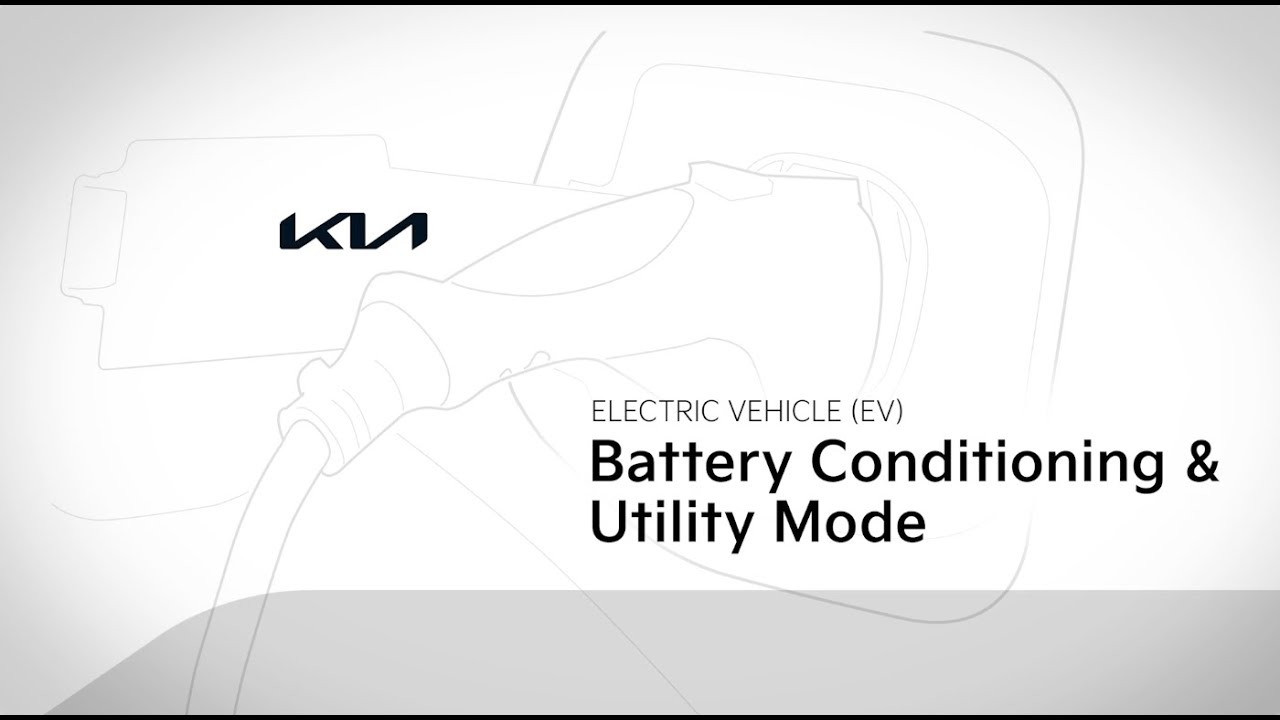 Battery Conditioning & Utility Mode - YouTube