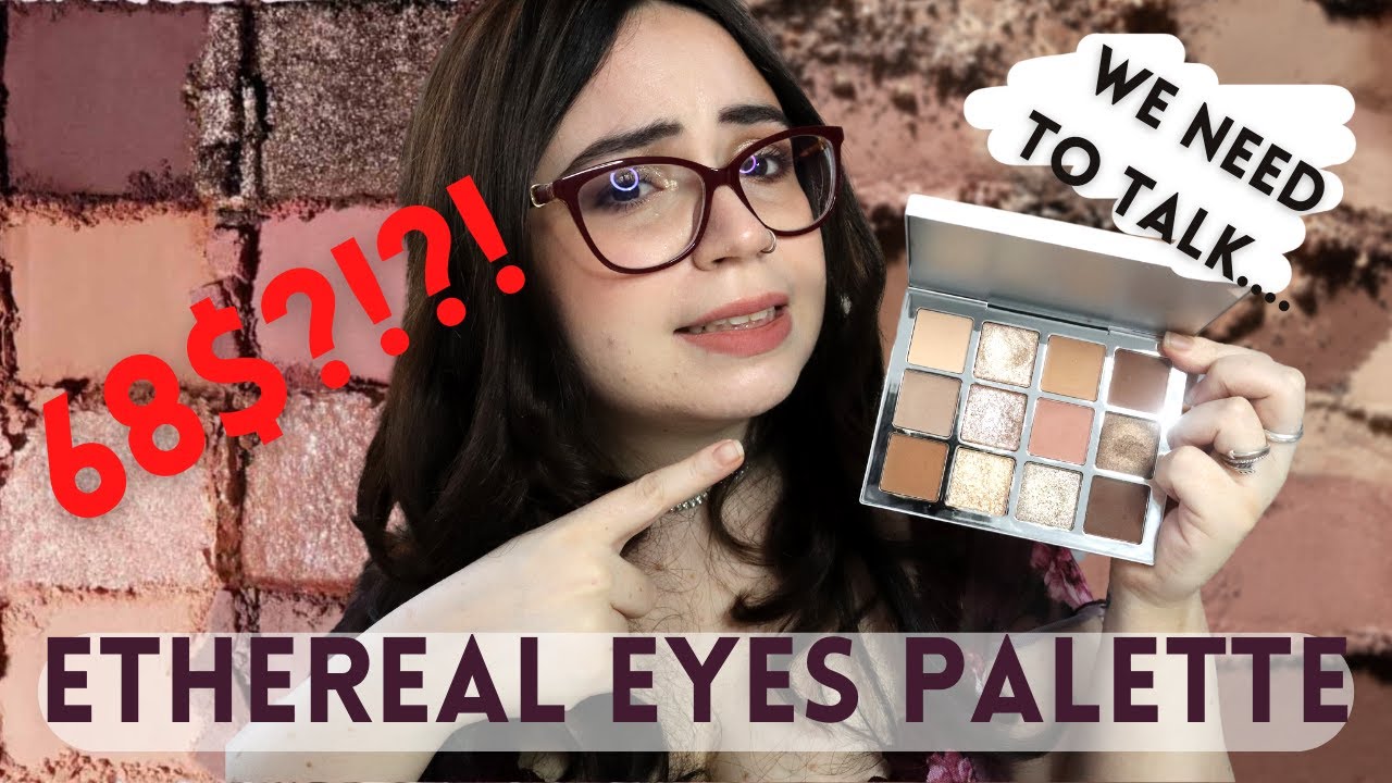 I GOT THE NEW 68$ MAKEUP BY MARIO PALETTE SO YOU DON'T HAVE TO // We ...