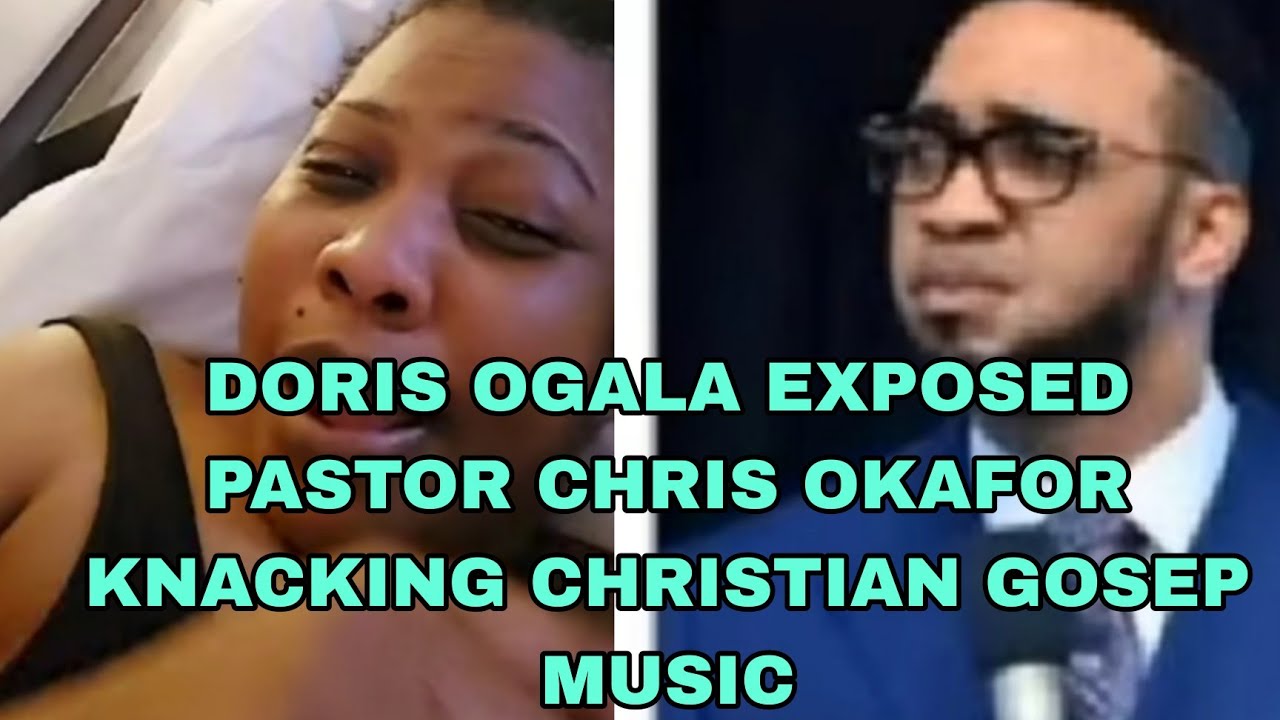 MORE PROBLEM FOR PASTOR CHRIS OKAFOR KNACKING CHRISTIAN GOSPELS SINGERS ...