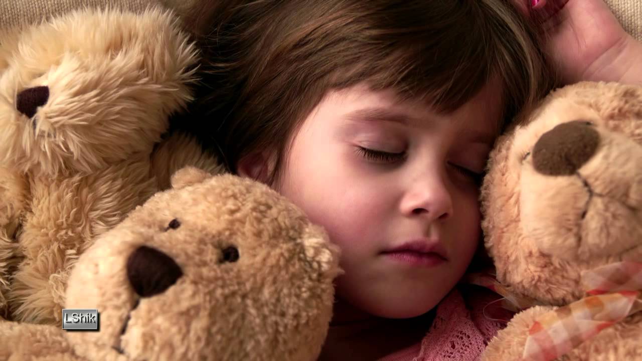Lullaby time - Время колыбельной - YouTube