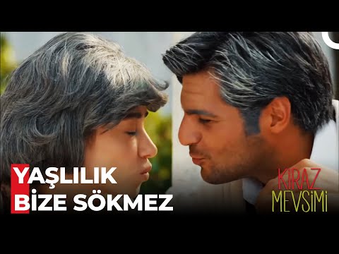Ayaz ve Öykü 40 Yıl Sonra...👴🏻🧓🏻 - Kiraz Mevsimi