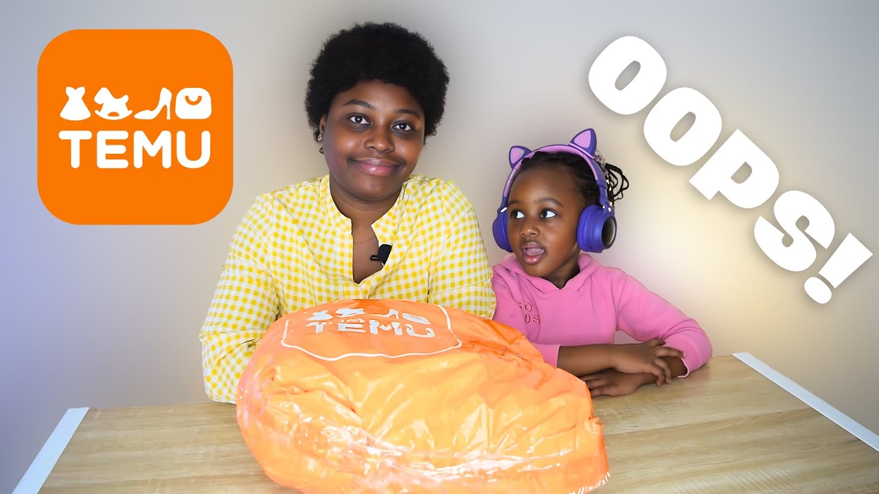 TEMU IS FINALLY IN AUSTRALIA | MY HONEST REVIEW - YouTube