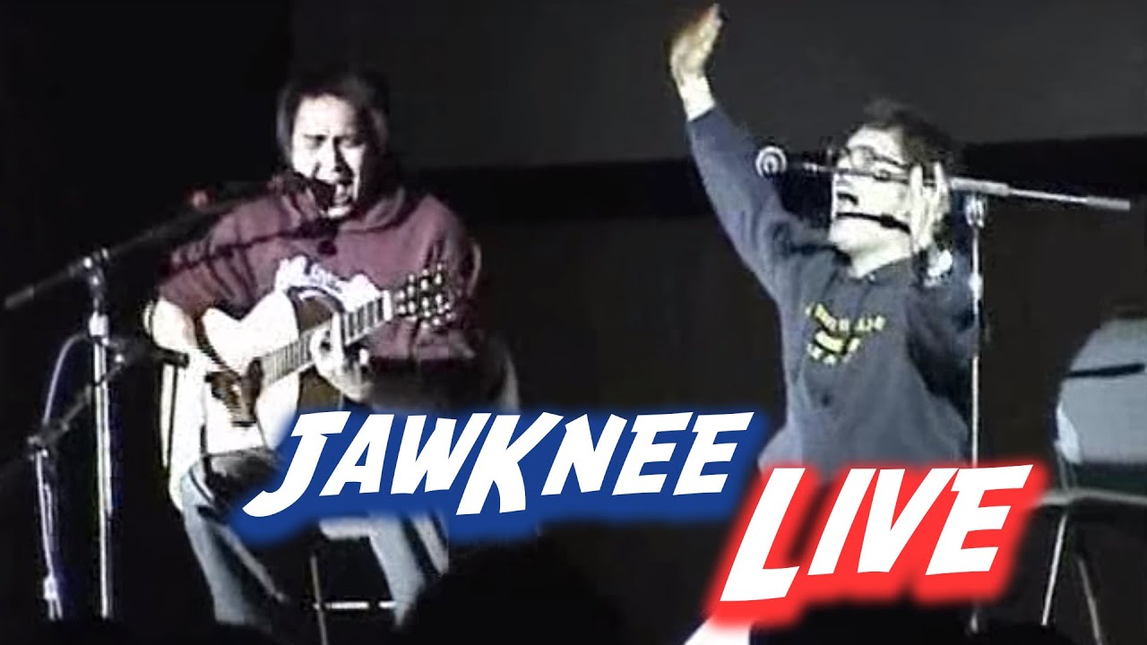 JawKneeYeah - Live - JawKnee & A-Ron - YouTube