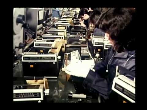 sony corporation history. - YouTube