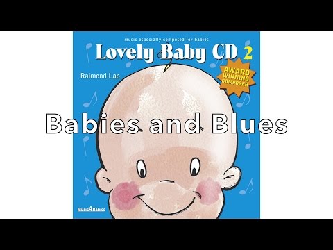 See your baby enjoy: 'Babies and Blues' by Raimond Lap