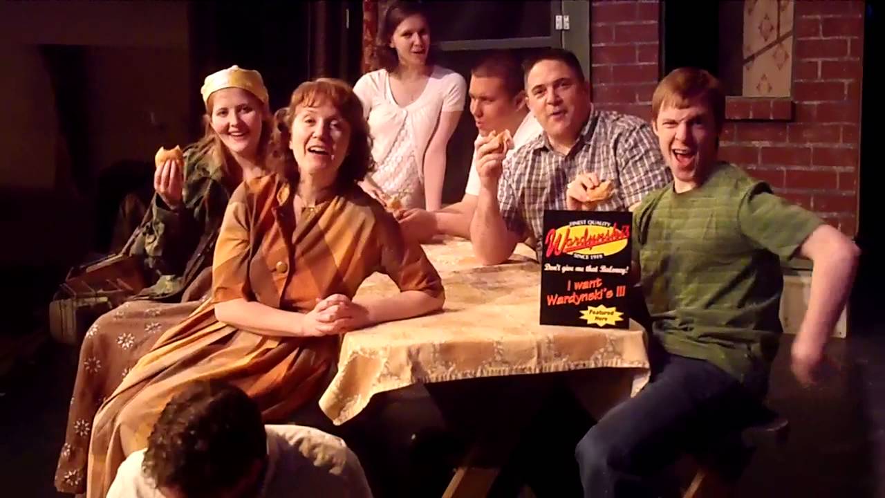 Wardynski's - YouTube