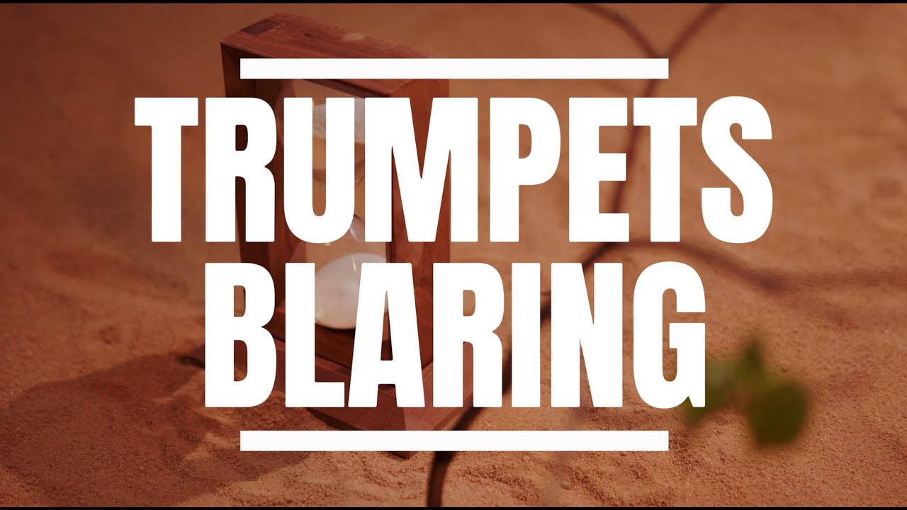 TRUMPETS BLARING // OFFICIAL LYRIC VIDEO // QUINCY JUSTICE - YouTube