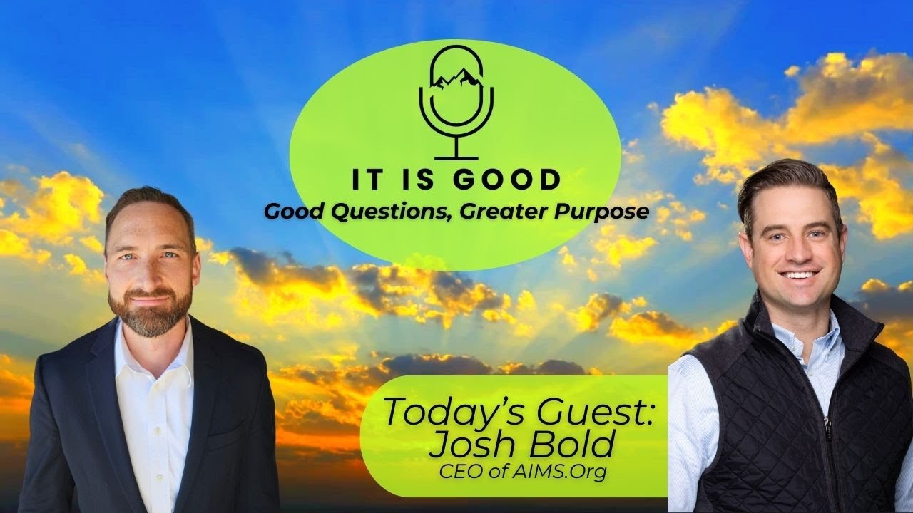 Episode 1: Josh Bold - YouTube