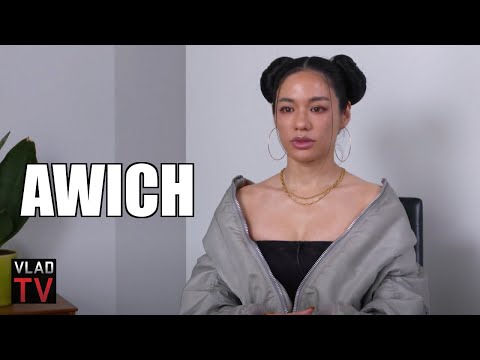 Awich on Being the Queen of Japanese Hip Hop (Part 1) - YouTube