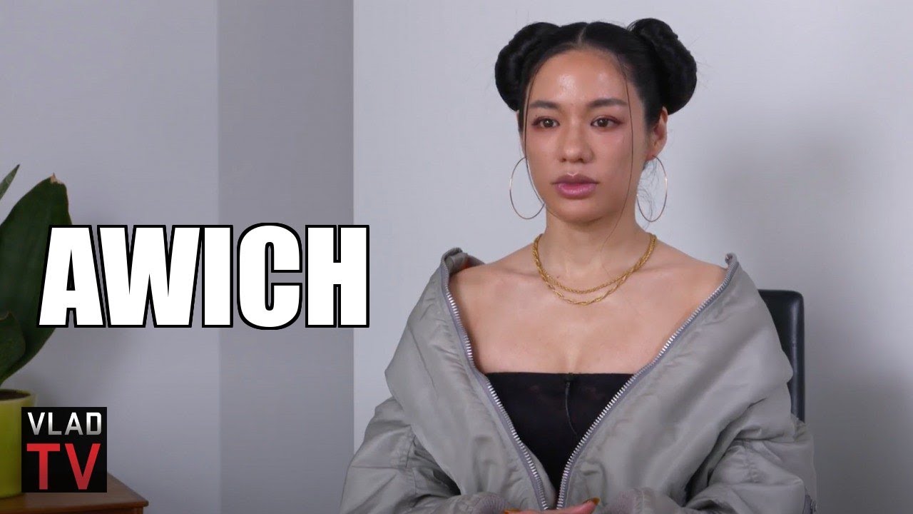 Awich on Being the Queen of Japanese Hip Hop (Part 1) - YouTube