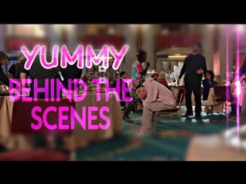 YUMMY - Behind the Scenes Justin Bieber - YouTube