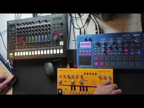 live acid tribe mental