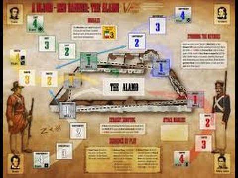 Hands-On: A Blood Red Banner - YouTube