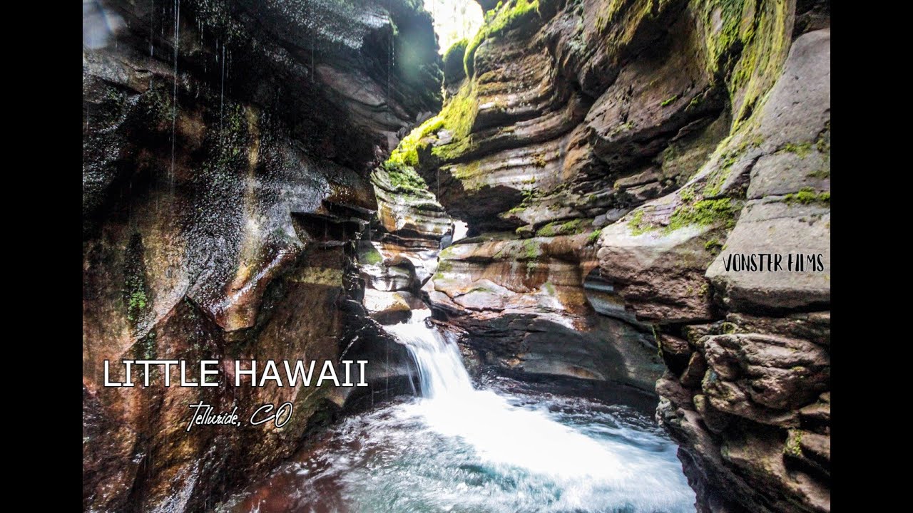 CANON M50 | LITTLE HAWAII | TELLURIDE, CO - YouTube