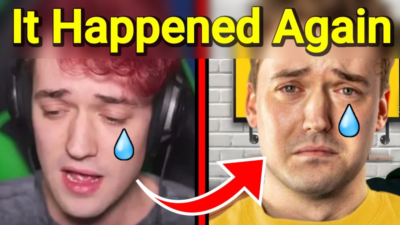 Crainer Had To Relive His WORST Moment (Sad) - YouTube