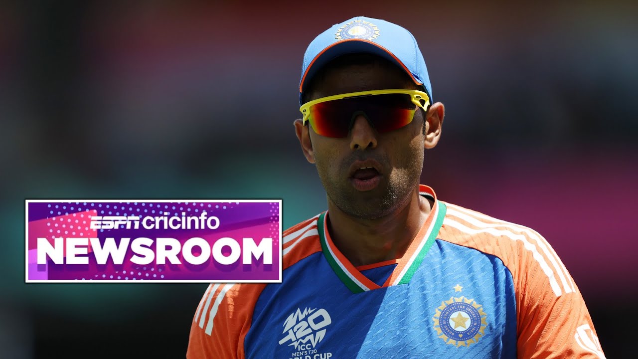 #INDvsSL | Sambit Bal: Selectors taking a long-term view with #SKY as ...