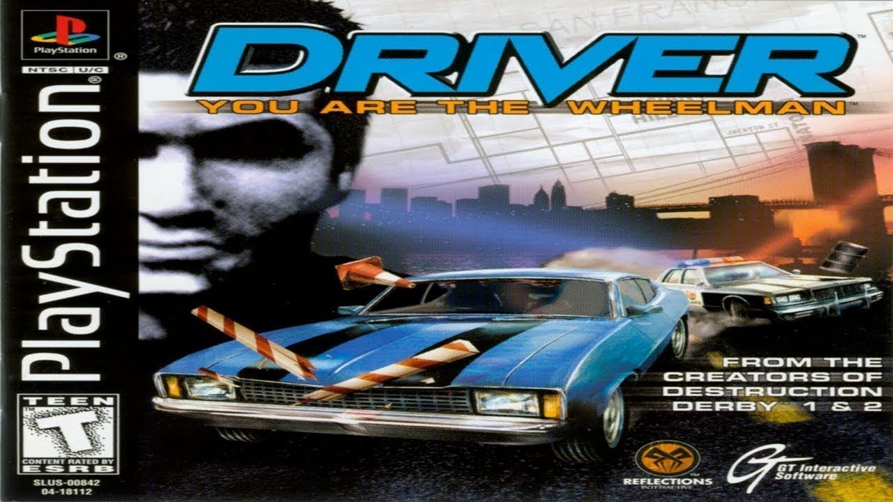 Driver 1 New York Missions - YouTube