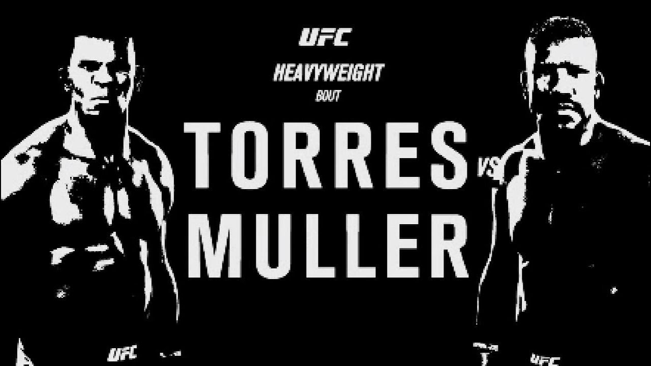 Jamie Muller 🆚 Sammy Torres - YouTube