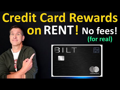 NEW CREDIT CARD: Rewards on Rent (!) with Bilt Rewards Mastercard (All ...