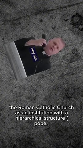 Who founded the Catholic religion? #bible - YouTube