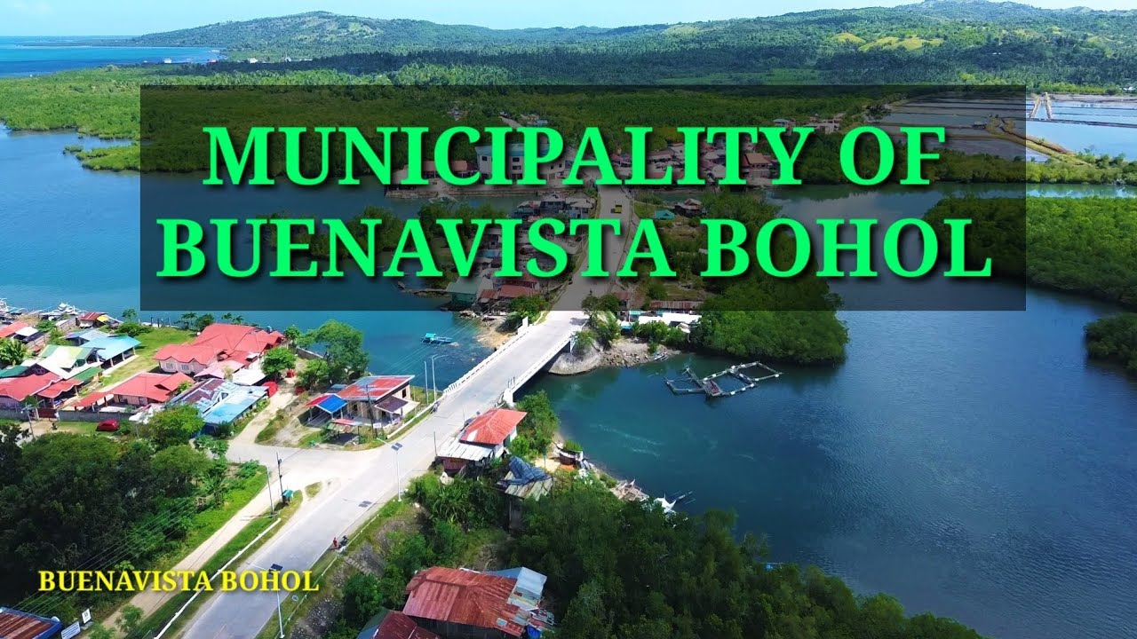 MUNICIPALITY OF BUENAVISTA BOHOL PHILIPPINES - YouTube