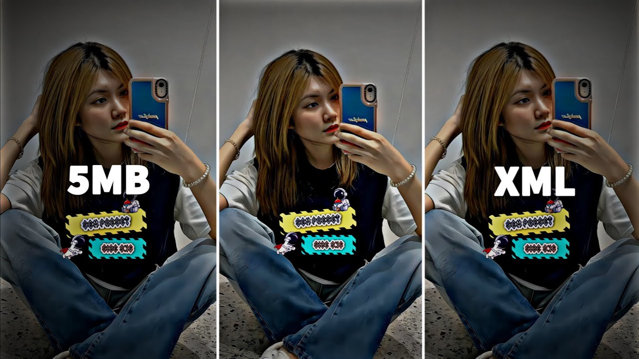 PRESET AM 🎟 DIBAWAH 5MB+XML 🔥🥰 FOTO SENDIRI 📸 || DJ AKIMILAKU KIMPOO KANE 🎶 VIRAL TIKTOK - YouTube