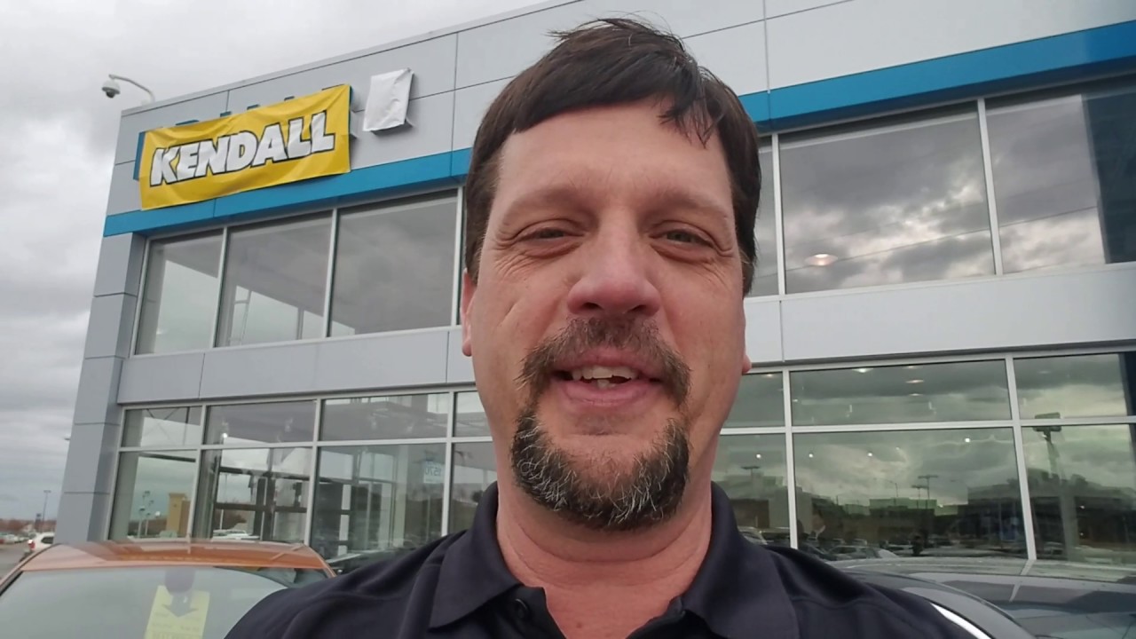 Tim Crowley at the Kendall Auto Mall - YouTube