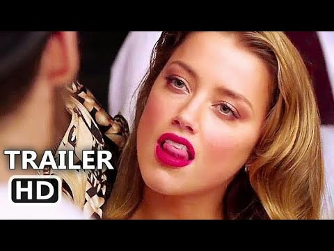 LONDON FIELDS Trailer -  2 (NEW 2018) Amber Heard, Cara Delevingne Movie HD #OfficialTrailer