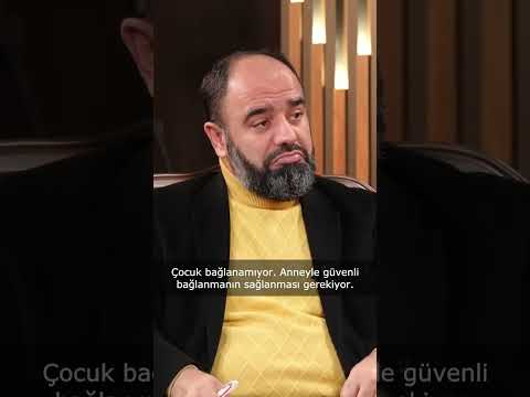 Çocukla bağ kurmak…