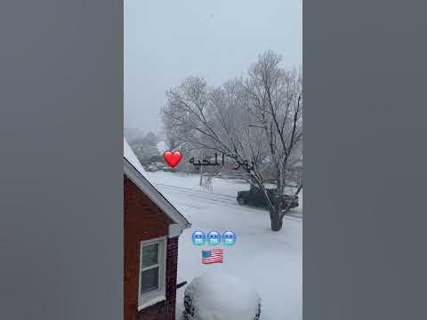 ثلج ثلج فيروز - YouTube