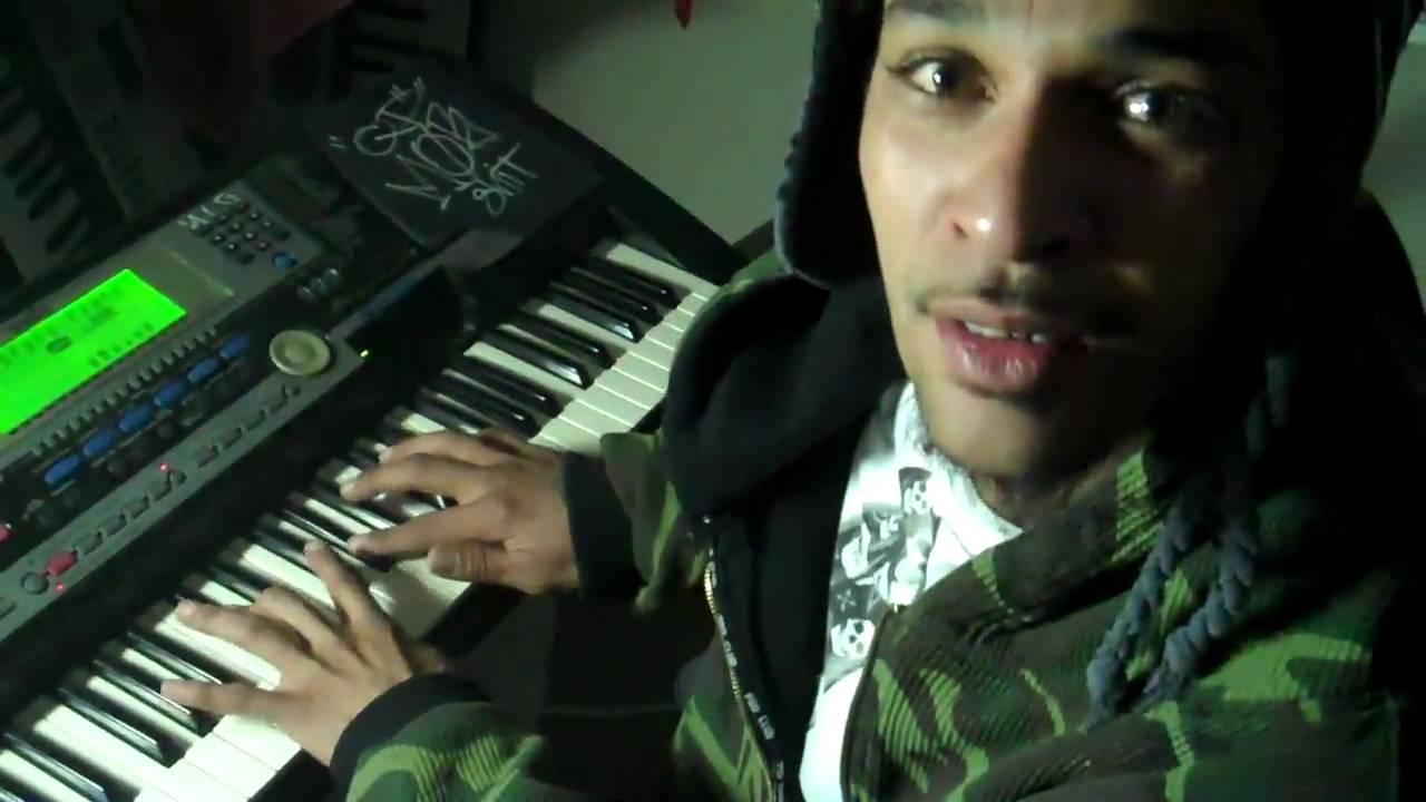 MR. QP Rapper/Producer Gangster Genius - YouTube