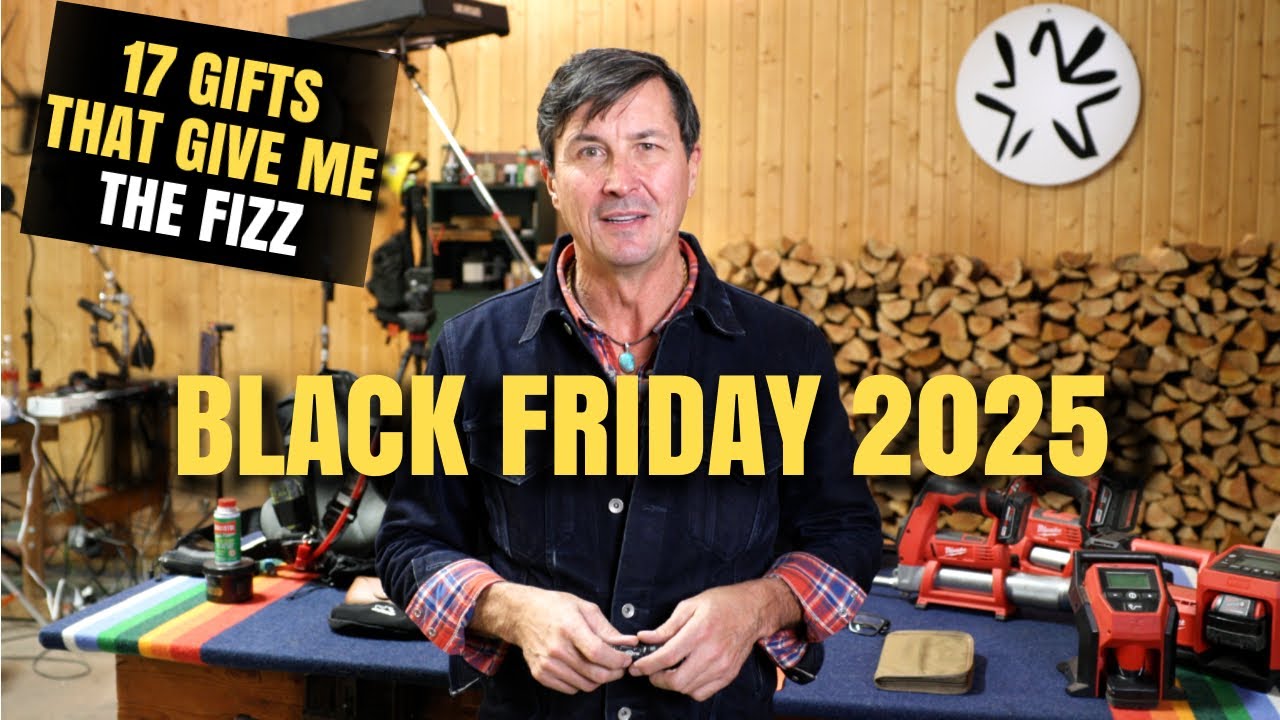 Black Friday 2025: 17 Gifts That Still Give Me the FIZZ (All Things I ...