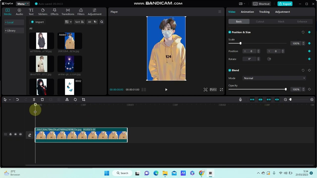 How To Easily Use The Keyframes Button On CapCut PC YouTube How To Easily Use The Keyframes Button On CapCut PC YouTube