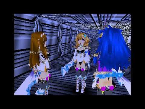 Cyber Panic 2000 - Creating PlayStation 1 graphics in Blender + Early Bonus Footage - YouTube