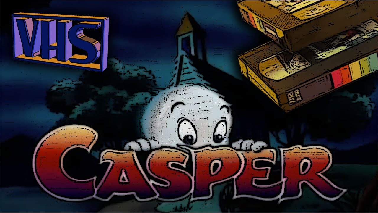 Retro Halloween Special 👻 FOX KIDS 90s CARTOONS 🎃 The Spooktacular New ...