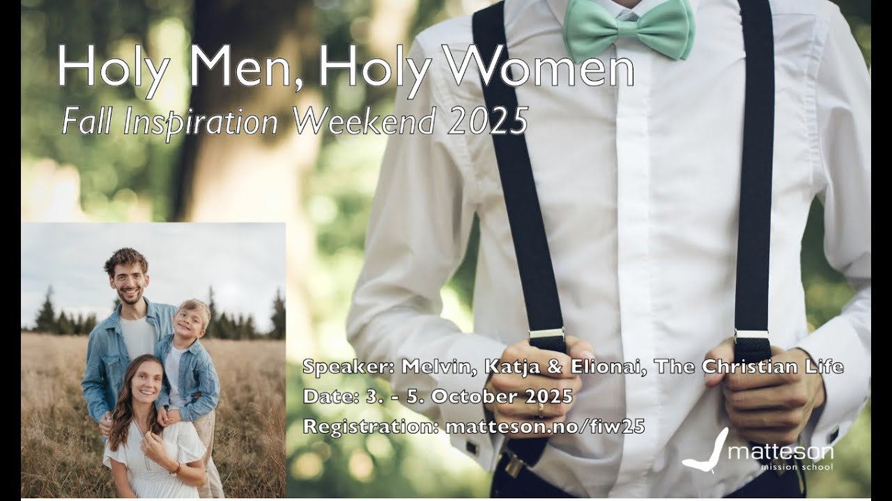 FIW25 #3 The Holy Men & Women Q&A - YouTube