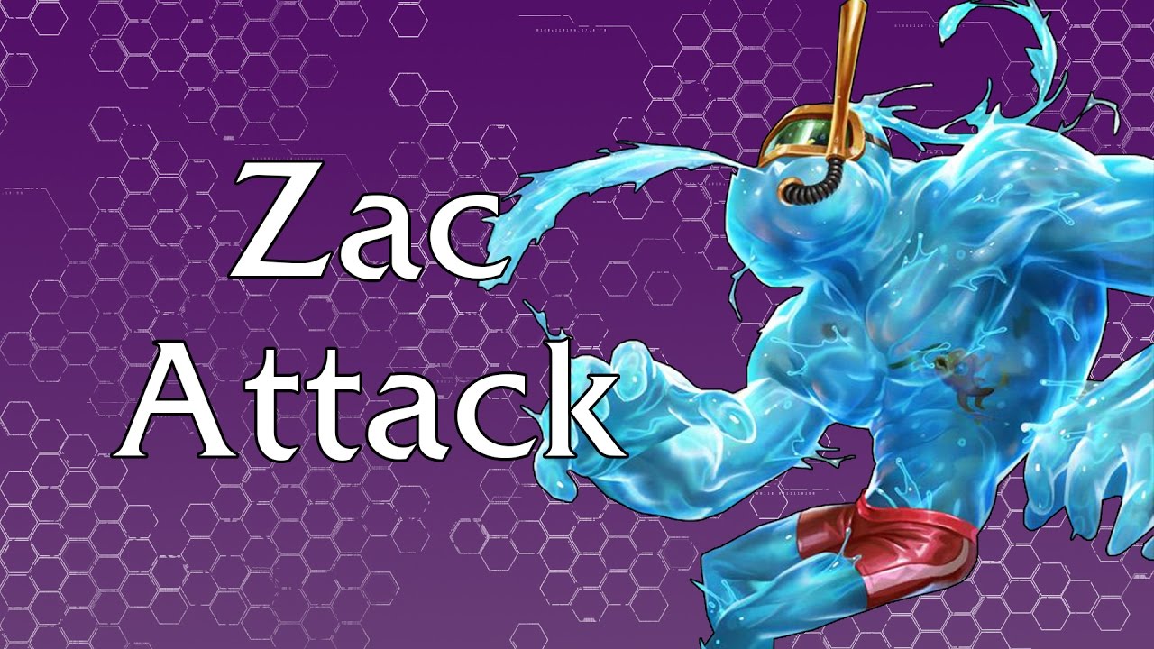 Zac Attack - YouTube