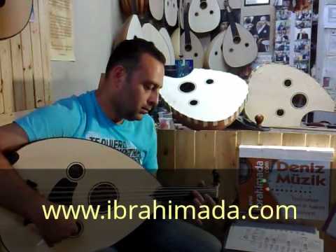 My New Ouds-2 Luthier İbrahim Ada