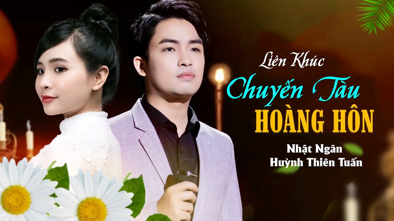 Mykara LK. Chuyến Tàu Hoàng Hôn - Huỳnh Thiên Tuấn ft. Nhật Ngân - YouTube