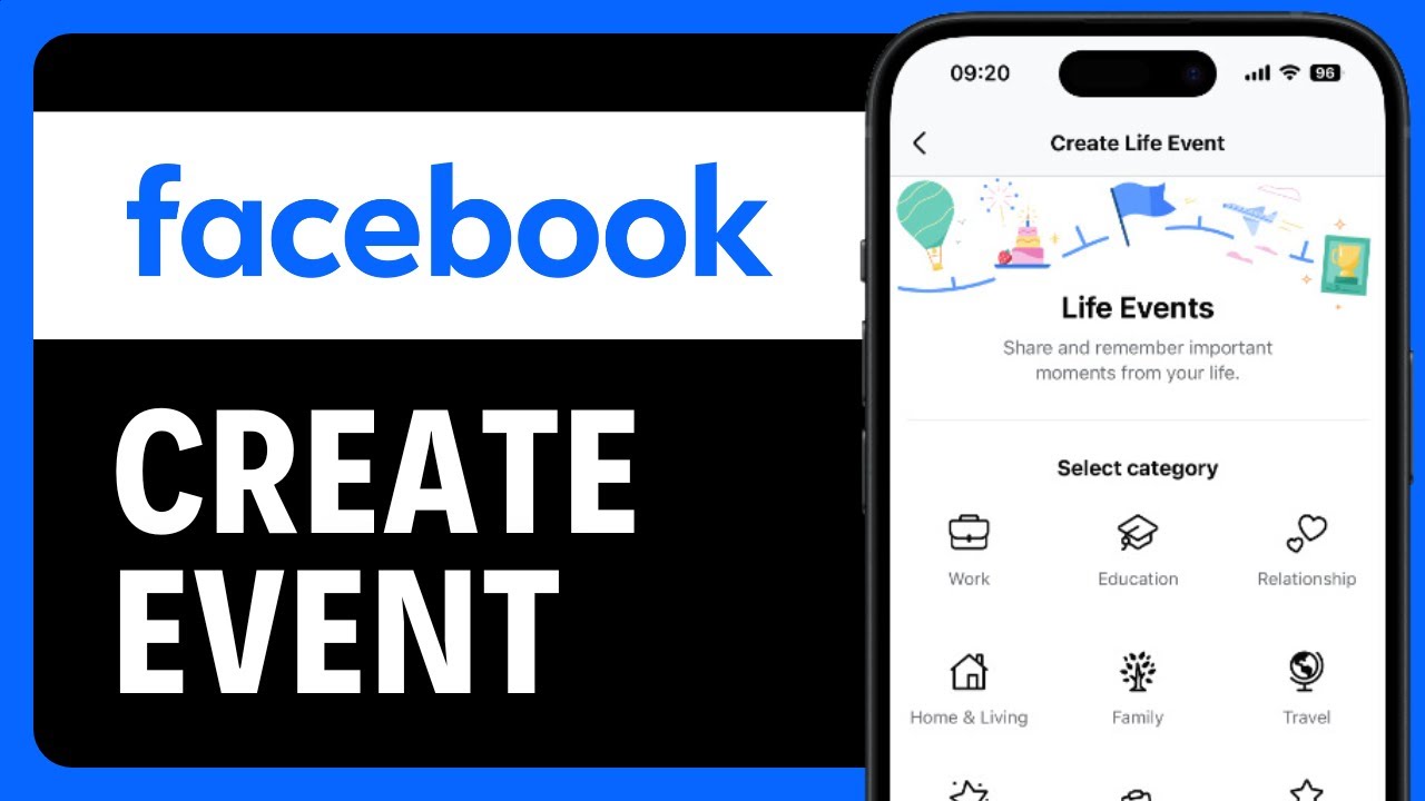 How to Create Event on Facebook Page Mobile (EASY) - YouTube