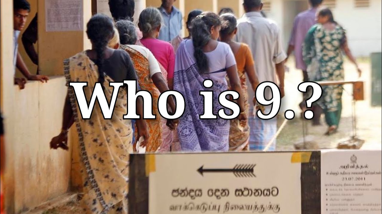 Who is 9.? - YouTube