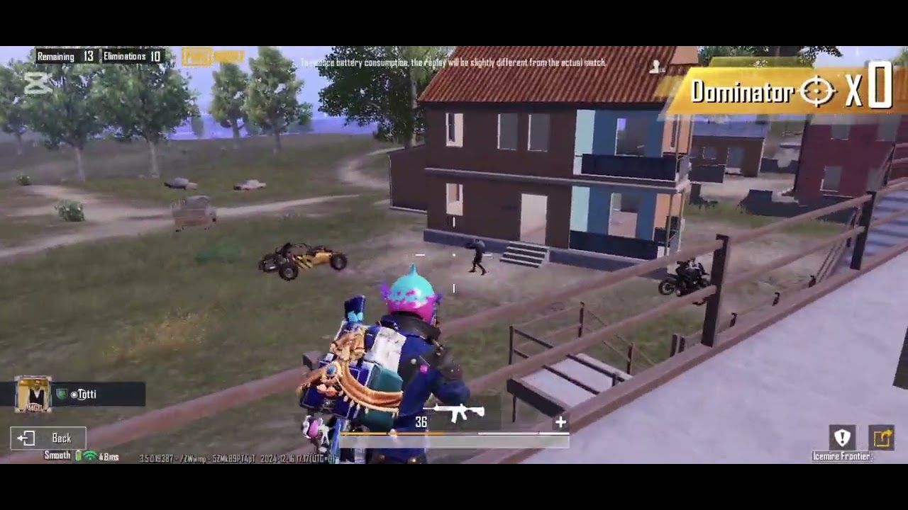 Clear Enemies pubg mobile ببجي - YouTube