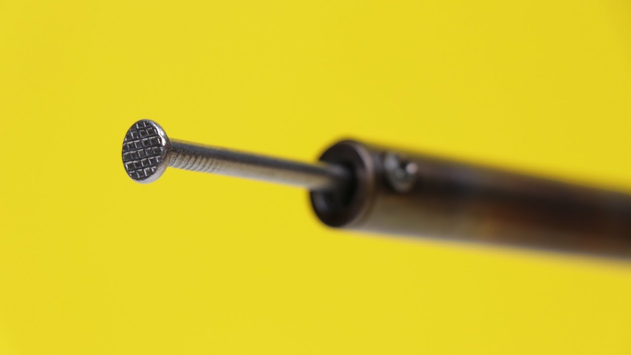 4 Increíbles trucos que puedes hacer con cautín - YouTube