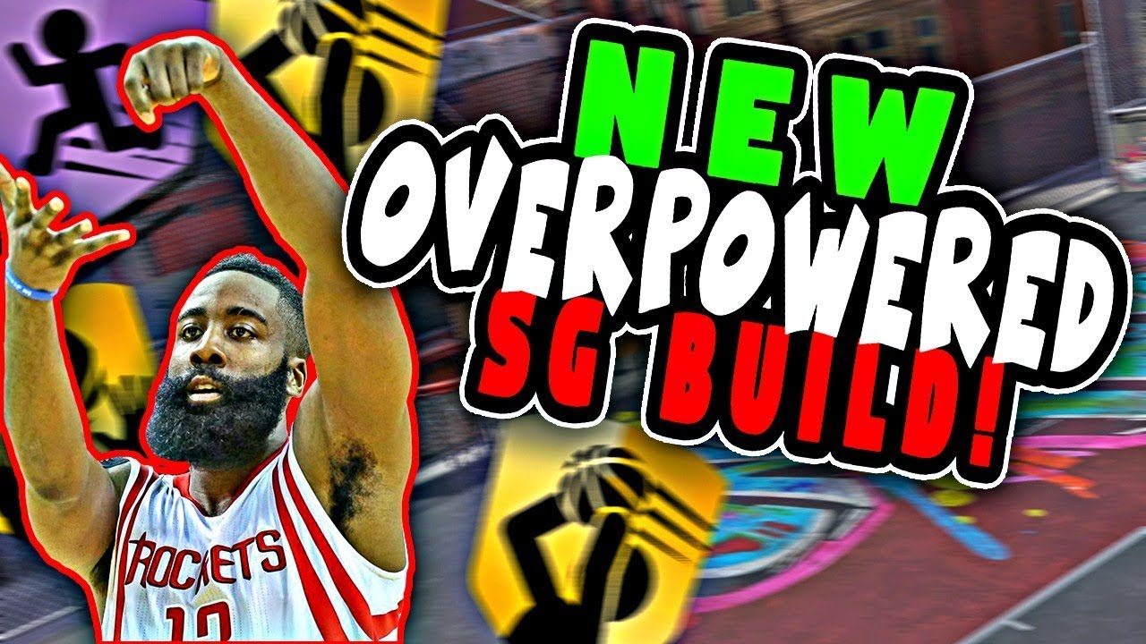 NBA 2k18 BEST SHARPSHOOTER BUILD! OVERPOWERED ARCHETYPES NBA 2k18 |BEST ...