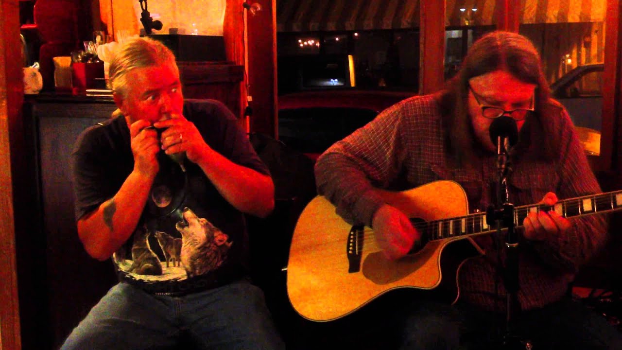 Dennis Roger Reed Band - (Alan Levin) "Louie, Louie" - YouTube