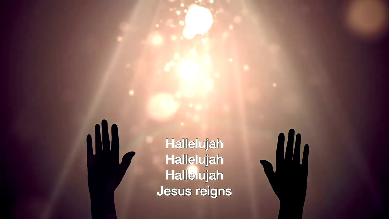 Holy Holy Holy (Jesus Reigns) - G - YouTube